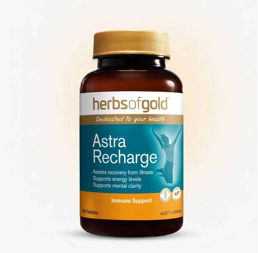Herbs of Gold Astra Recharge – Mammoth Health
