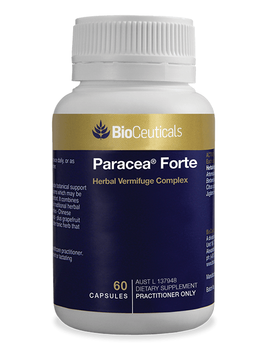 Bioceuticals Paracea Forte – Mammoth Health