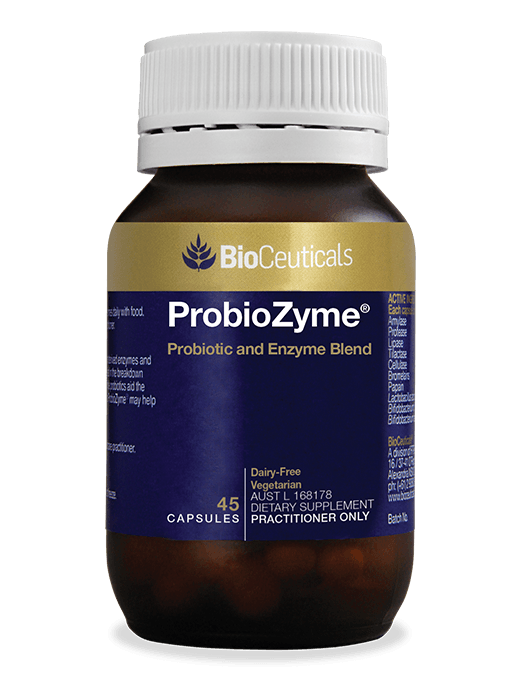 Bioceuticals Probiozyme – Mammoth Health