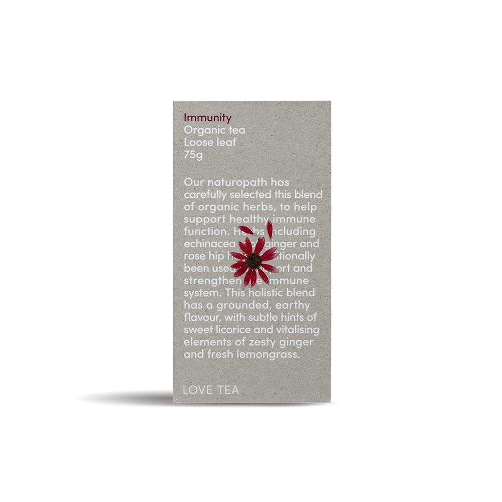 Love Tea Immunity Tea – Mammoth Health