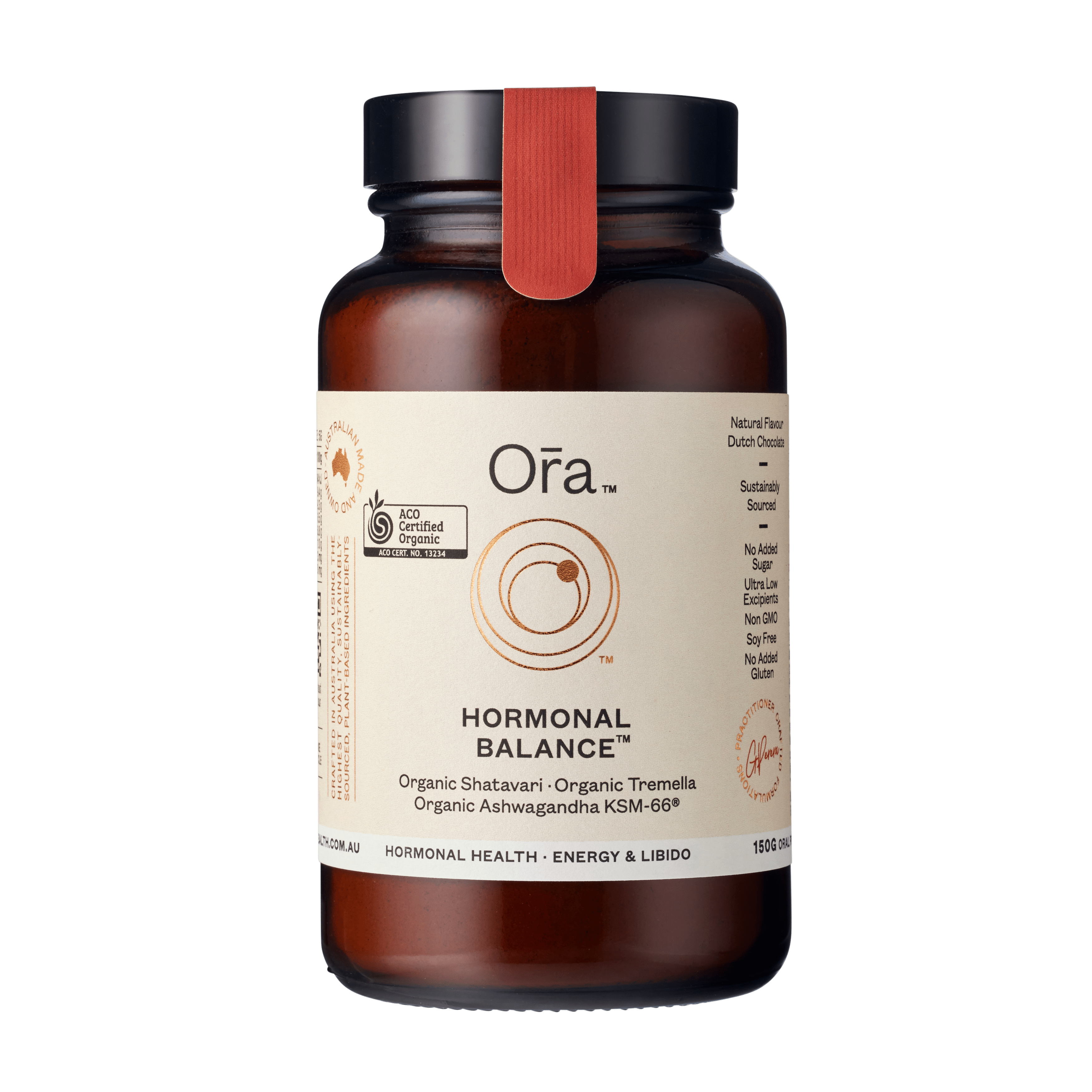 Ora Organic Hormonal Balance Oral Powder 150g – Mammoth Health